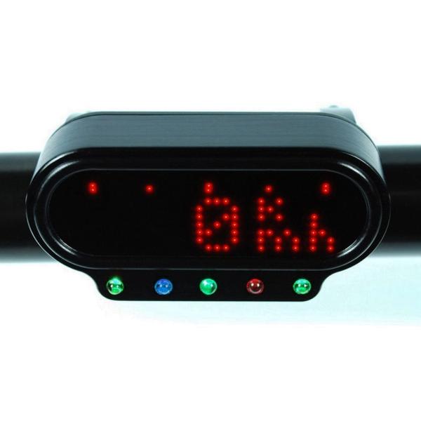 【適合】モトスコープ ミニ装着車【商品説明】モトスコープミニ（930173、930171）を装着可能なインジケーターとなります。方向指示（緑）、N（緑）、ハイビーム（青）、警告（レッド）の点灯となります。ブラックアルマイト処理。商品（930...