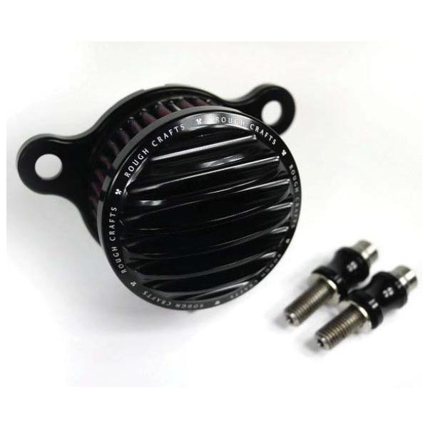 【適合】2004〜2019 スポーツスター【商品説明】カスタムバイクショー、AMD WORLD CHAMPIONSHIPで世界から絶賛され、モディファイドハーレークラスでチャンピオンを獲得したROUGH CRAFTS。アメリカ、ヨーロッパと...