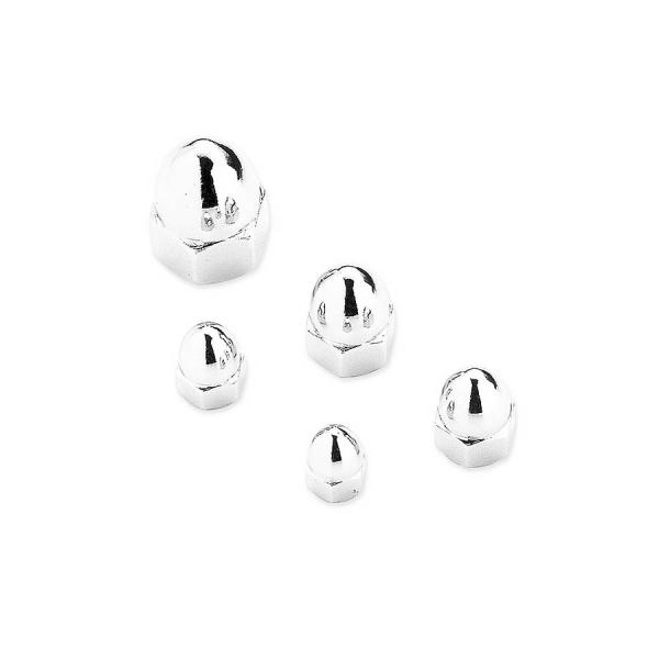 【商品説明】クローム仕上げのアコーンナット。7/16-20　2個セット。※画像は参考画像です。【カラー】クローム【サイズ】7/16-20【メーカー】Harley Davidson（ハーレー ダビッドソン）【商品番号】94124-93T