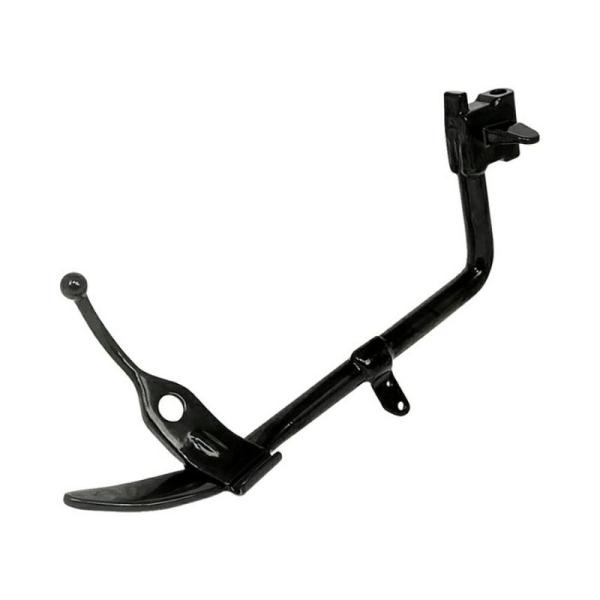 【適合】2007〜2017 FLSTN、FLS/S、FLSTFB/S標準車高モデルのローダウン用としても使用可※FXSB/SE、FXSE不可【商品説明】2007〜2017ソフテイル デラックス、スリム、ファットボーイ・ロー用 サイドスタンド...