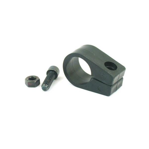 【適合】汎用品【商品説明】ユニバーサル・オイルクーラーなどを固定するクランプ内径1インチ用1個販売【メーカー】JAGG（ジャグ）【商品番号】970744