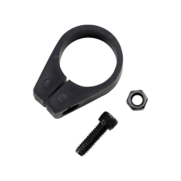 【適合】内径1-1/2インチ用【商品説明】ユニバーサル・オイルクーラーなどを固定するクランプ内径1-1/2インチ用1個販売【メーカー】JAGG（ジャグ）【商品番号】970748