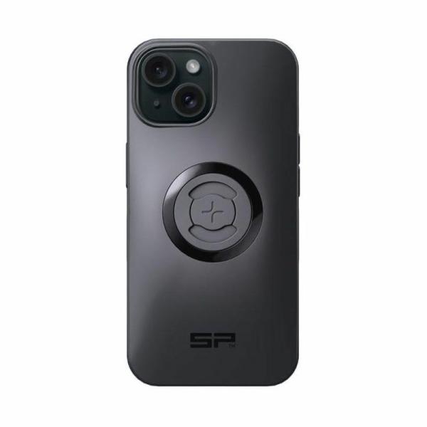 【商品説明】SP CONNECTのSPC+シリーズマウントに対応したiPhone15用スマホケースです。●SP Connectスマホケース自体は、日常使用に適した薄型です。●MagSafe&amp;#174;ワイヤレス充電モジュール対応。●...