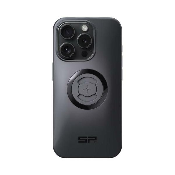 【商品説明】SP CONNECTのSPC+シリーズマウントに対応したiPhone15 Pro用スマホケースです。●SP Connectスマホケース自体は、日常使用に適した薄型です。●MagSafe&amp;#174;ワイヤレス充電モジュール...