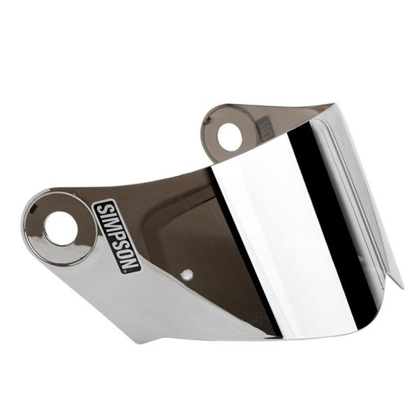 【商品説明】SIMPSON Darksome（ダークサム）システムヘルメット用交換シールドです。＜特長＞●シルバーミラー。陽射しの強い場所でのライディング時に眩しさを抑えてくれます。外観はミラーのようになり、アグレッシブなイメージです●SI...