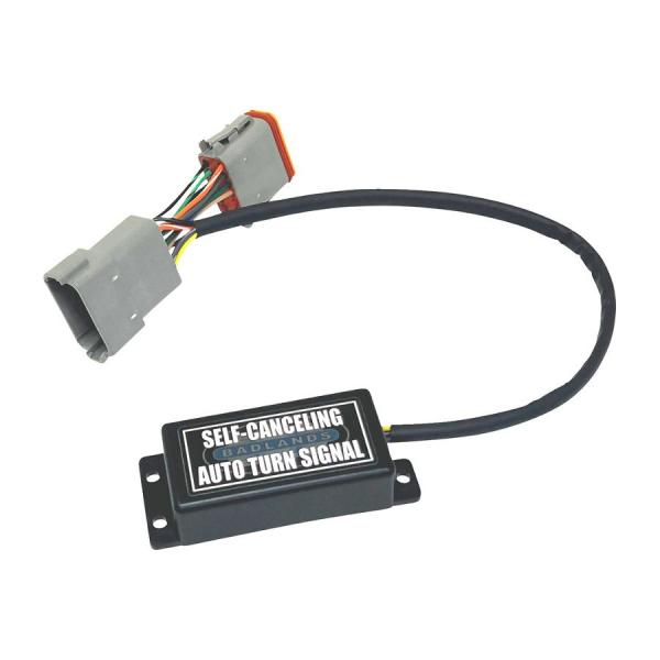 【適合】2001〜2013 ツーリング2004〜2013 スポーツスター2001〜2011 ダイナ2001〜2010 ソフテイル※Can-Busモデル不可【商品説明】ツーリング、スポーツスター、ダイナ、ソフテイル用 セルフキャンセリング・ウ...