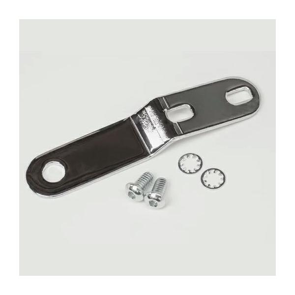 【適合】2005〜2017 FLSTC、FLSTN、FLSTSC※ラペラツーアップシート用【商品説明】ラペラのツーアップシートを2005〜2017 FLSTC、FLSTN、FLSTSCへ装着する際に必要となるリア側ブラケットです。ラペラシー...