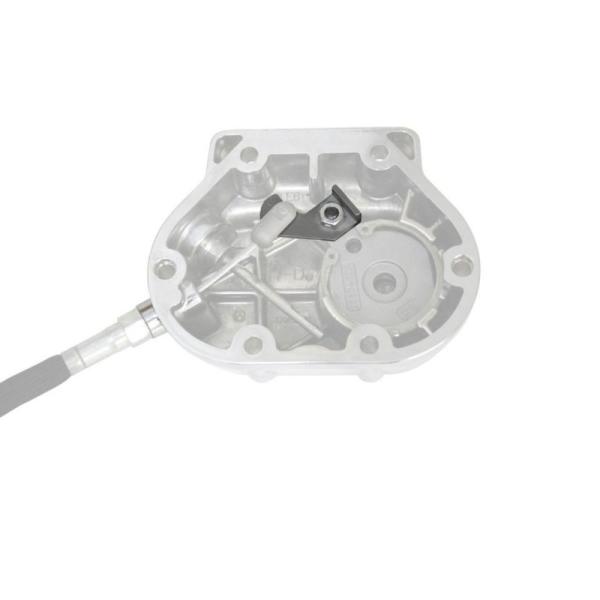 【適合】2000以降 ツーリング2000以降 ソフテイル2000〜2017 ダイナ2021以降 トライクケーブルクラッチ車用※油圧クラッチ車不可※2023以降 FLTRXSE、FLHXSE不可※2024以降 FLTRX、FLHX/U、FLT...