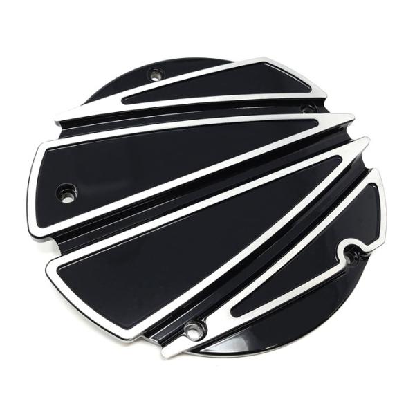 【適合】1999〜2015 ツーリング、トライク1999〜2018 ソフテイル1999〜2017 ダイナ※FLHTCUL、FLHTKL不可※FLSB不可【商品説明】1999年以降のハーレービッグツインエンジン用ダービーカバーです。デザインは...