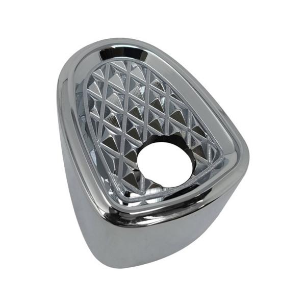 【適合】2014〜2023 ツーリング、トライク2024 FLHTK、FLHTCUTG※ロードキング FLHR/C、FLHRXS、フリーホイーラー FLRT不可【商品説明】ハーレー ツーリング、トライク用 イグニッションスイッチカバーです。...