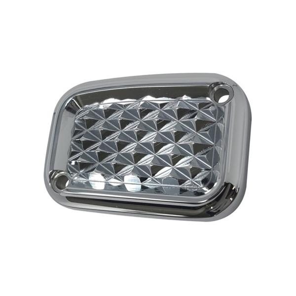 【適合】2024 FLHTK、FLTRK、FLHRXS2008〜2023 ツーリング2019〜2024 トライク【商品説明】ハーレー ツーリング用 フロントブレーキマスターシリンダーカバーです。デザインはダイヤモンドガラガラヘビを模した、精...