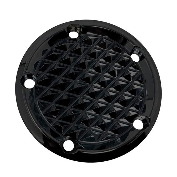 【適合】1999〜2016 ツーリング2000〜2017 ソフテイル1999〜2017 ダイナ【商品説明】ツインカム ツーリング、ソフテイル、ダイナ 用 タイマーカバーです。ビレットアルミニウム製。CNCマシン削り出し加工による精緻な仕上が...