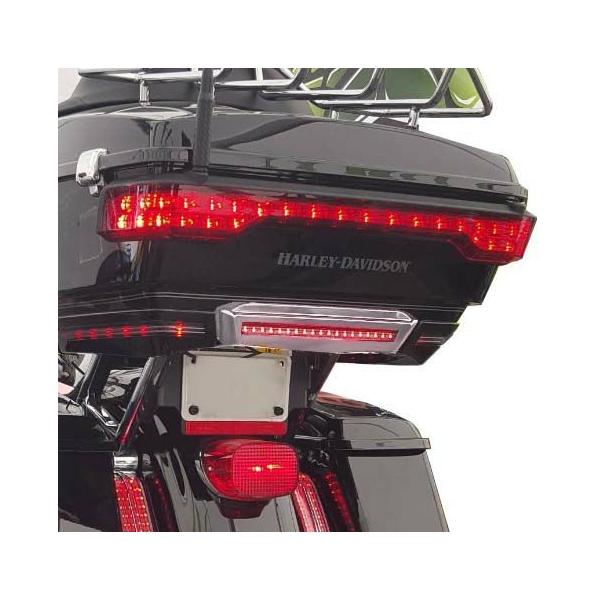 【適合】2014〜2025 ツーリングツアーパック装着車【商品説明】ツアーパック後方センター部のLEDライト。両面テープで簡単に取り付けできます。ランニングライト、ブレーキライトとして機能します。【カラー】クローム【素材】ABS【メーカー】...