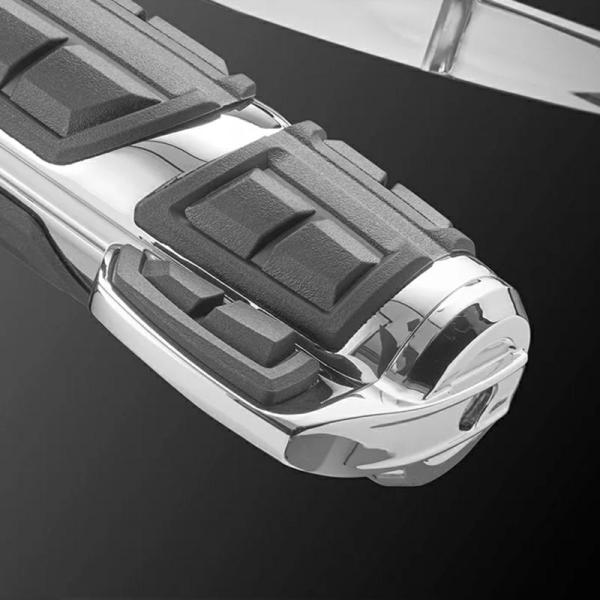 【適合】CIROスロットルグリップ用【商品説明】CIRO製 シケイン・グリップ用 アシストウィングです。＜特長＞●グリップを握る手首にかかる負担を軽減し、クルージングを快適にします●特にスロットルグリップに装着すれば、スロットル操作を楽に行...