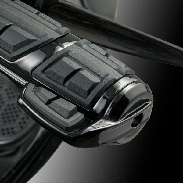 【適合】CIROスロットルグリップ用【商品説明】CIRO製 シケイン・グリップ用 アシストウィングです。＜特長＞●グリップを握る手首にかかる負担を軽減し、クルージングを快適にします●特にスロットルグリップに装着すれば、スロットル操作を楽に行...