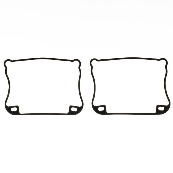 【適合】1991〜2006 スポーツスター【商品説明】1991〜2006 スポーツスター用 アウターロッカーカバー ガスケットセットです。バイトン（フッ素ゴム）製。耐熱性に優れ、高性能です。純正品番：17353-89C2個セット【メーカー】...