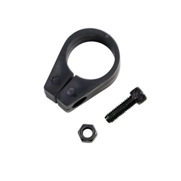 【適合】汎用品【商品説明】ユニバーサル・オイルクーラーなどを固定するクランプ内径1 3/8インチ用1個販売    【メーカー】JAGG(ジャグ)【商品番号】CL138