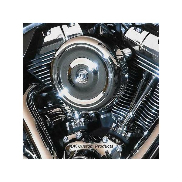 【適合】ケーブルスロットル車の下記車種1999〜2007 ツーリング2000〜2015 ソフテイル1999〜2017 ダイナ【商品説明】ハイフロータイプのエアークリーナーです。フィルターはK&amp;N製5 7/8インチです。洗浄可能で繰り...