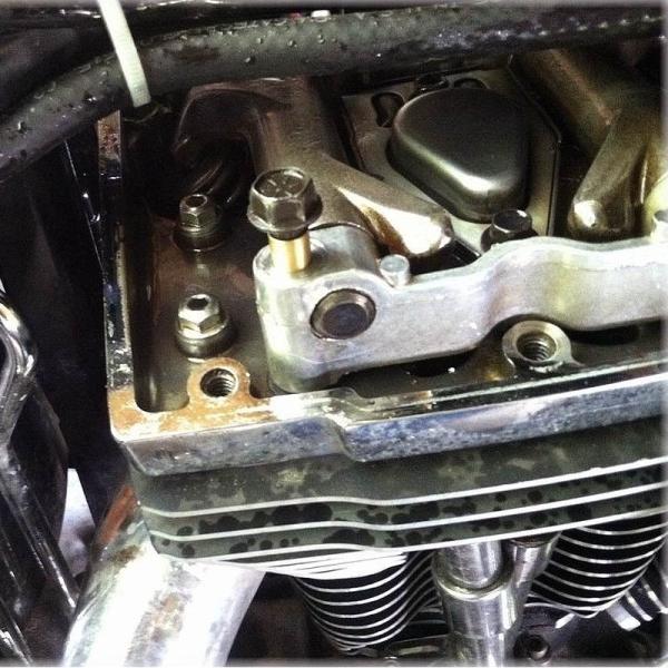 【適合】1999〜2017 ダイナ2000〜2017 ソフテイル1999〜2016 ツーリング※ツインカムエンジン用【商品説明】走行中に気になるエンジン上部からの異音をなくすキットです。異音はロッカーアームと固定ボルトとのクリアランスが大き...