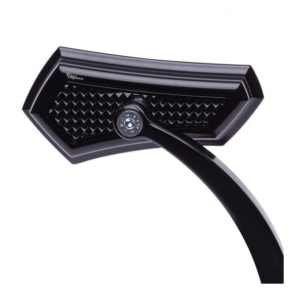 【適合】右用【商品説明】クラシックとモダンが融合したデザインが特徴の、イタリアのVity's Design（ビティズデザイン）のミラーです。ビレットアルミニウム製。デザインはCNCマシンカットによる精緻なダイアモンドパターンです。バイクをク...