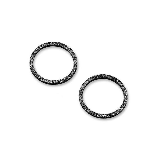 【適合】1985〜2024 スポーツスター、ダイナ、ソフテイル、ツーリング【商品説明】シリンダー側エキゾーストパイプガスケット0934-2556より薄いタイプ。2個セット※17048-98の同等品です【メーカー】JAMES GASKETS（...