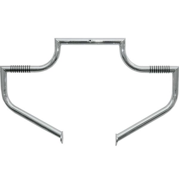 【適合】2000〜2017 FLSTS、FLSTSB、FXST、FXSTS、FXSTD、FXCW/C、FXSB/SE1986〜1999 FXST、FXSTSでフォアードコントロール装着車※別途アダプタキット1624-0064が必要【商品説明...