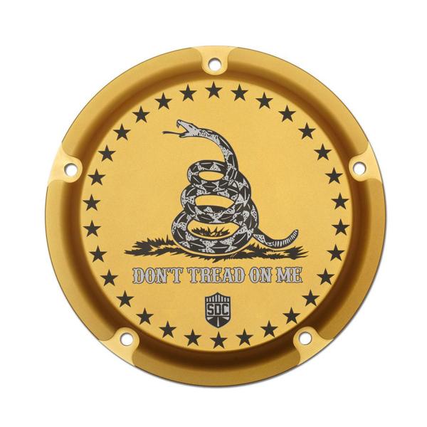 【適合】1999〜2017 ダイナ1999〜2018 ソフテイル※2018 FLSB不可1999〜2015 ツーリング※2015 FLHTCUL、FLHTKL不可※ナロープロファイル・アウタープライマリーカバー装着車不可【商品説明】1999...