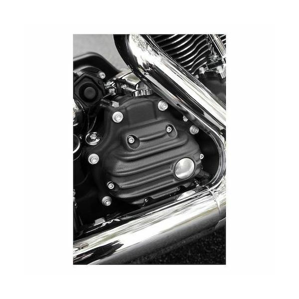 【適合】2006〜2017 ダイナ※FXDLSは不可2007〜2016 ツーリング2007〜2017 ソフテイル※FLSS、FLSTFBS、FXCW/C、FXSBは不可※油圧クラッチ装着車は不可【商品説明】Esteves Motorcycl...