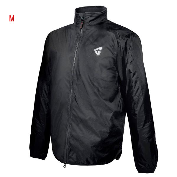 【商品説明】電熱ワイヤーによって、上半身全体を効果的に温め続けるヒーテッド・ジャケットです。Gerbing（ガービング）はハーレー純正で採用されているブランドで信頼性が高く、保温性も高いのが特徴です。サイズはUSAサイズで日本人には大きめで...