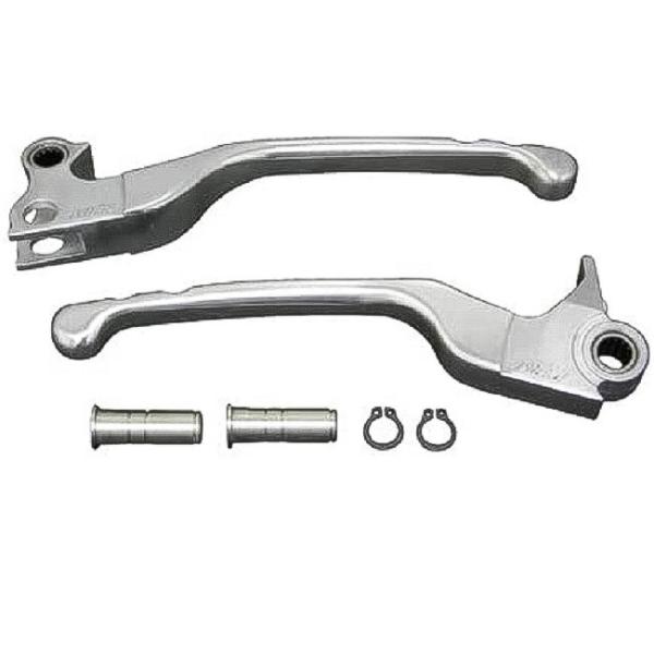 【適合】1996〜2017 ダイナ  ※FXDLSは不可 1996〜2014 ソフテイル1996〜2007 ツーリング1996〜2003 スポーツスター※油圧クラッチ車は除く 【商品説明】標準装備のレバーに比べるとレバー自体が薄く、日本人向...