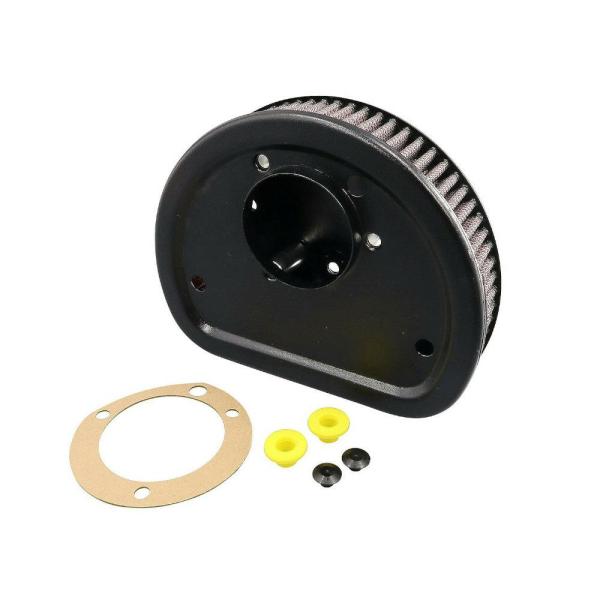 【適合】1995〜2003 スポーツスター XL1200、XL1200C、XL1200S1995〜1998 ツーリング、ダイナ1995〜1999 ソフテイル※インジェクション車不可【商品説明】EVOビッグツインエンジンおよび2003年以前の...