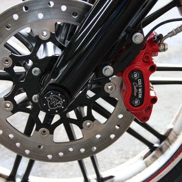 【適合】ブレーキキャリパー用インサート2000〜2017 ソフテイル2018以降 ソフテイル（フロントのみ）2000〜2017 ダイナ2000〜2007 ツーリング2002〜2005 Vロッド2000〜2003 スポーツスター【商品説明】C...