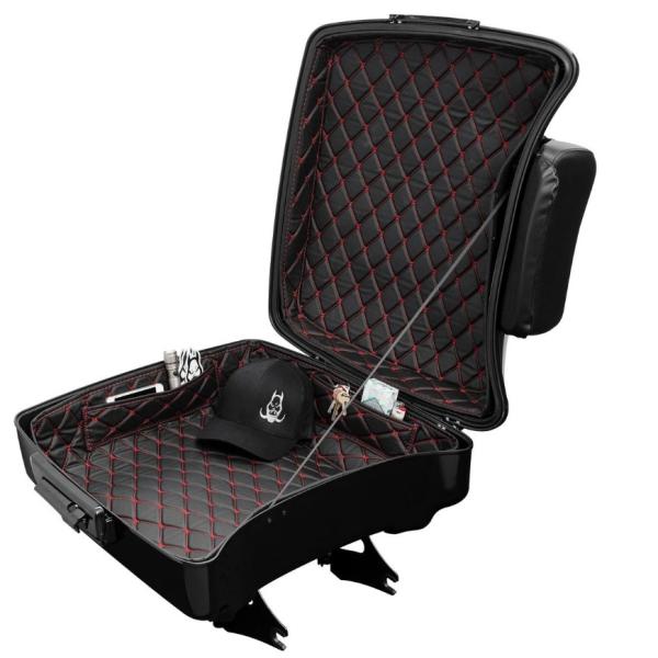 【適合】2014〜2025 チョップツアーパック用【商品説明】純正チョップツアーパックおよびホグワークズRushmoreスタイル・チョップツアーパック用のライナーです。リッドとボトムのツーピースです。ボトムには小物収納用ポケット付きです。シ...