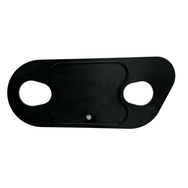 【適合】2004〜2021 スポーツスター【商品説明】スポーツスター用のインスペクションカバー用ガスケットインスペクションカバーを変える際に交換必須です。交換せずにいるとオイルが漏れる可能性があります。1枚入り※インスペクションカバー Oリ...