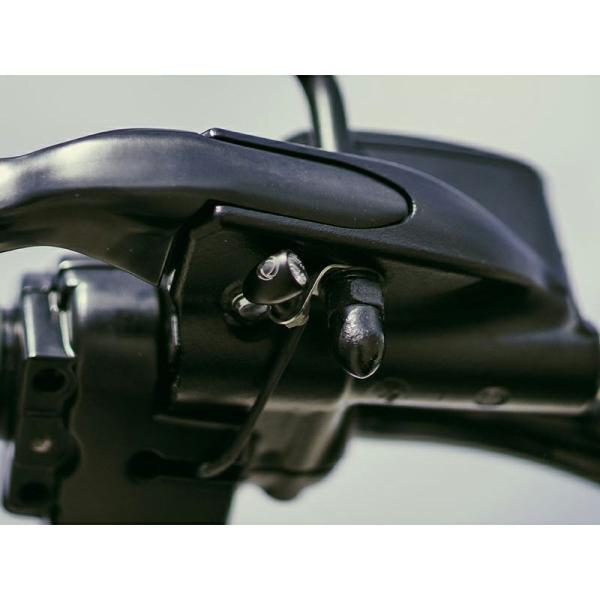 【商品説明】Kellermannの小型ウィンカー（Bullet Atto、RhombussS、microS）を、ハンドルバーにマウントするためのステーです。ハンドルミラーのボルトにとも締めします。左右ペア【カラー】シルバー【メーカー】Kel...