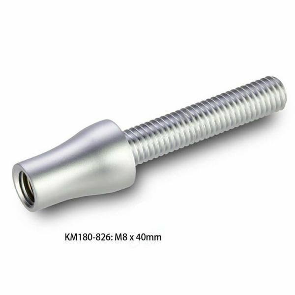 【適合】Bullet1000ウィンカー用【商品説明】Kellermannの Bullet1000ウィンカーのアームボルトです。Bullet1000についているものと同じ種類のパーツです。長さはロングとショートの2種類ありますので、取り付け部...