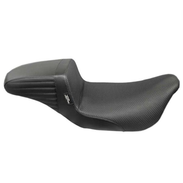 【適合】2024 FLHTK、FLTRK、FLHRXS2008〜2023 ツーリング【商品説明】2008〜2023 ツーリング  FLHX、FLHT、FLTR、FLHR【デザイン】Basket weave【商品番号】LK-597DLBW