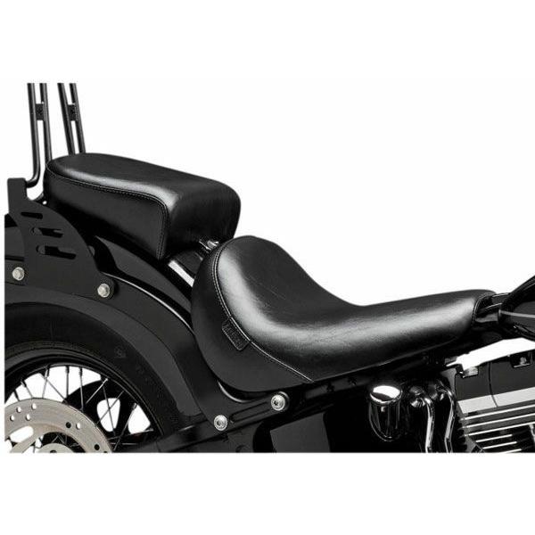 【適合】2011〜2013 FXS2012〜2017 FLS/S【商品説明】Le Pera　BARE BONES ソロシート (LKS-007)用デラックスピリオンパッド【サイズ】シート幅：229mm【カラー】ブラック【素材】合皮【デザイン...