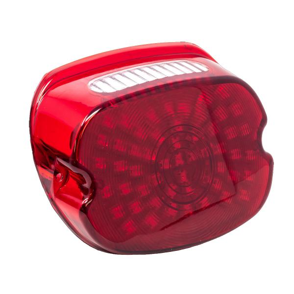 【適合】2022〜2024 ローライダーST【商品説明】ローライダーST（FXLRST）専用のLEDテールライト。ローライダーSTにプラグアンドプレイで装着可能です。特徴●ロープロファイル（薄型）デザイン。●形状はリアフェンダーの傾斜に合わ...