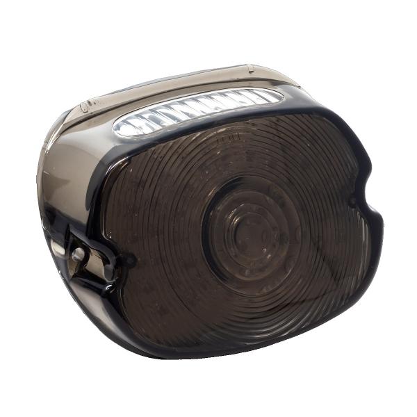 【適合】2022〜2024 ローライダーST【商品説明】ローライダーST（FXLRST）専用のLEDテールライト。ローライダーSTにプラグアンドプレイで装着可能です。特徴●ロープロファイル（薄型）デザイン。●形状はリアフェンダーの傾斜に合わ...