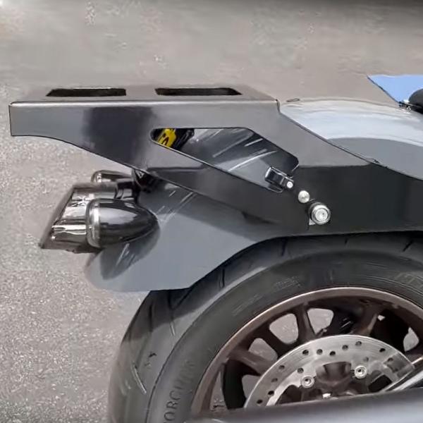 【適合】2018以降 FLSB2018以降 FXLR、FXLRS2022以降 FXLRST、FXRST※FXLR、FXLRS：ウインカー、ナンバープレートの移設が必要※FXLRST、FXRST：ナンバープレートの移設が必要【商品説明】ツーア...