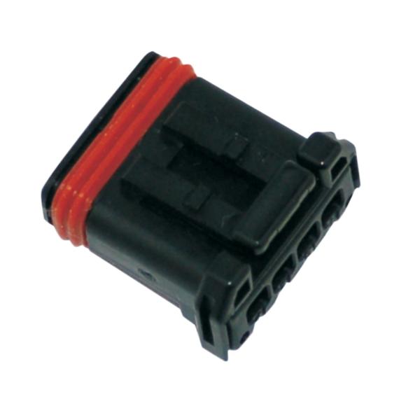 【商品説明】NJ-4S51主に標準ウインカー右側に使用されている4ピンのカプラーです。補修や、カスタムのウインカーに交換した際にカプラー式にしたい方にお勧めです。その他、純正品番で確認が取れるカプラーと同等ピンは NJ-19Sが使用可能。O...