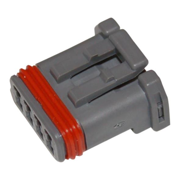 【商品説明】NJ-4S52主に標準ウインカー左側に使用されている4ピンのカプラーです。補修や、カスタムのウインカーに交換した際にカプラー式にしたい方にお勧めです。その他、純正品番で確認が取れるカプラーと同等ピンはNJ-19Sが使用可能。OE...