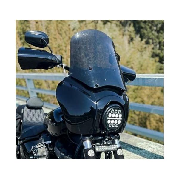 【商品説明】------------------------------------------------------------------------●ダイナに取り付ける場合のヘッドライトエクステンションブラケットが付属しないため、ア...