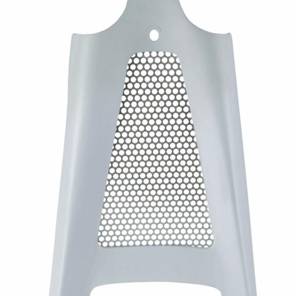 【適合】2024 FLHRXS2017〜2023 ツーリング FLHX、FLHT、FLTR、FLHR 　※ULTRAを除く【商品説明】Swoop チン・スポイラー用の交換用グリルです。穴あけ加工が施されています。チン・スクープへの取り付けは...