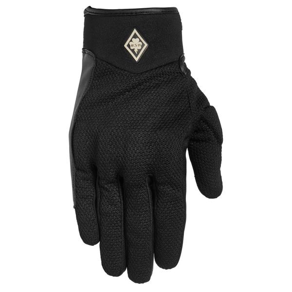 【商品説明】Roland Sands Design（ローランドサンズデザイン)の新作メッシュグローブです。春先から秋口にかけての街乗りからツーリング、スポーツライディングまで幅広く活躍します。MXスタイルのスポーティーなデザイン。甲側は耐摩...