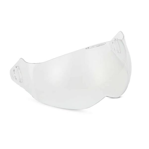 【適合】ILM B707 シリーズヘルメット専用【型番】B707-VISOR-CLEAR-SM：S/MB707-VISOR-CLEAR-XL：L/XL/2XL【商品説明】ILM B707シリーズ用 交換用バイザー クリアー。ヘルメット本体の...