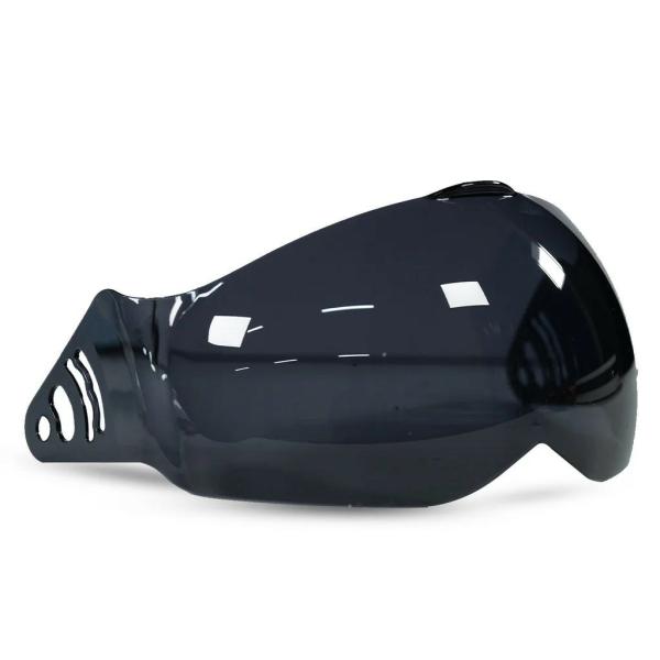 【適合】ILM B707 シリーズヘルメット専用【型番】B707-VISOR-TINTED-SM：S/MB707-VISOR-TINTED-XL：L/XL/2XL【商品説明】ILM B707シリーズ用 交換用バイザー スモーク。ヘルメット本...