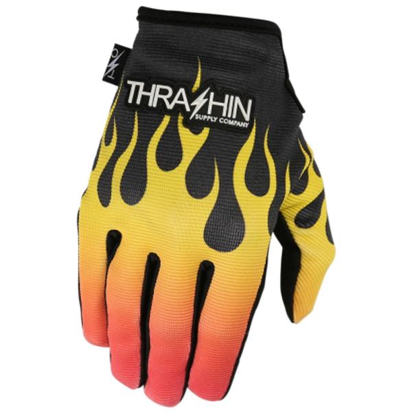 【商品説明】タッチスクリーン対応なので、グローブをしたままスマートフォン等を操作することができます。手の甲に4WAYストレッチ素材を使用しているため、操作性はとても良いです。サイズ：写真3枚目を参照ください。【サイズ：商品番号】Sサイズ：S...