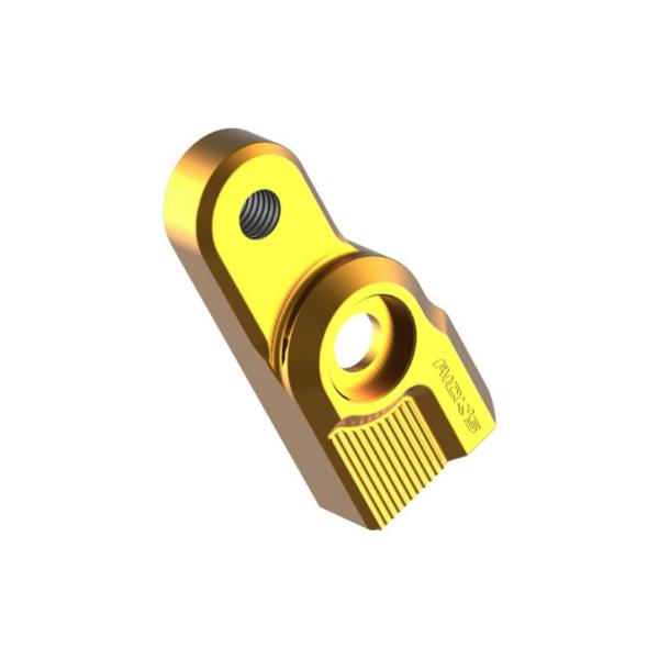 【適合】1999〜2016 ツーリング、トライク1999〜2017 ダイナ2000〜2017 ソフテイル【商品説明】ツインカム ツーリング、ダイナ、ソフテイル、トライク用 シフトアームエクステンションです。＜特長＞●シフトロッドレバーの長さ...